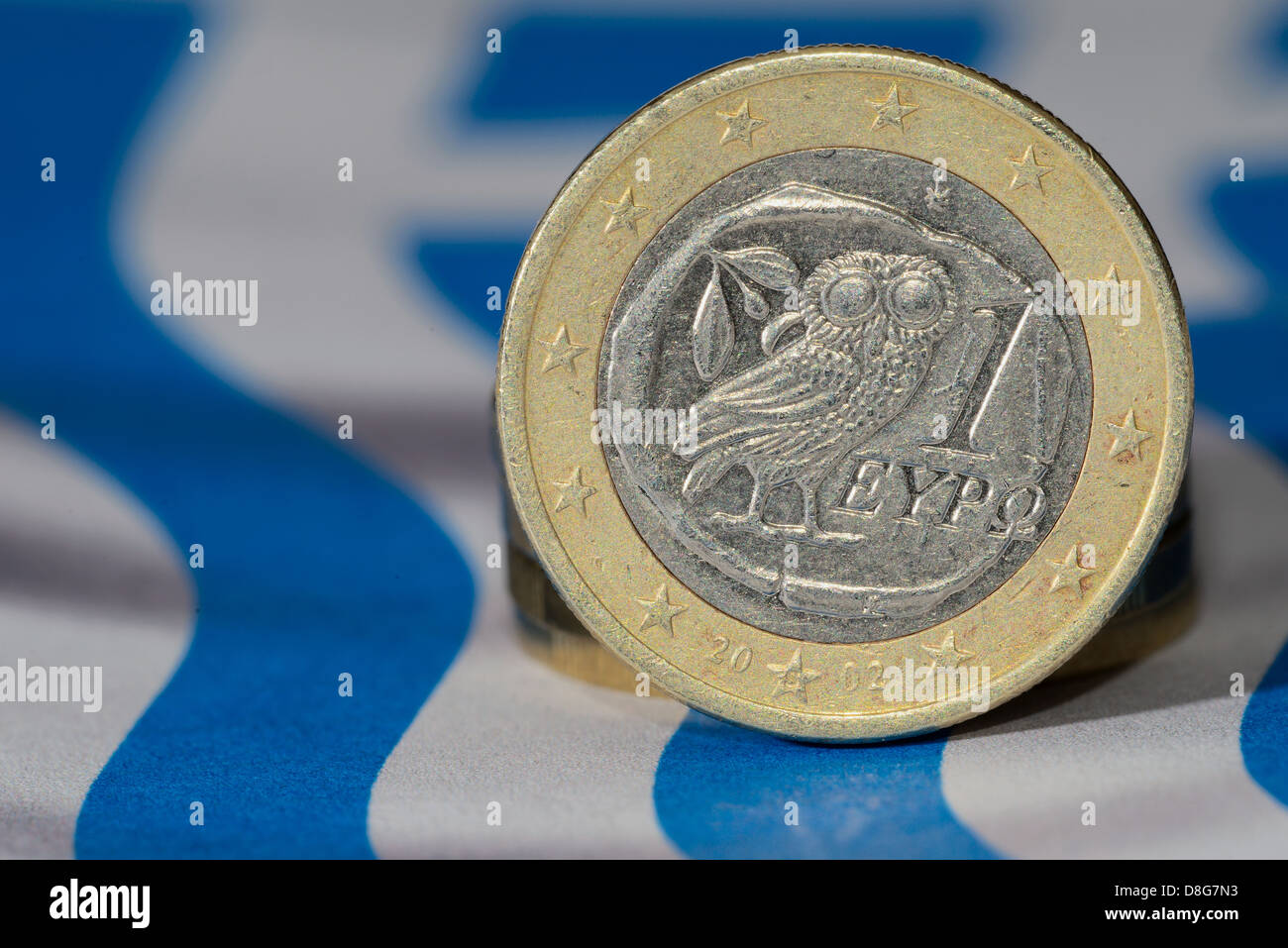 Euromuenze hi-res stock photography and images - Alamy