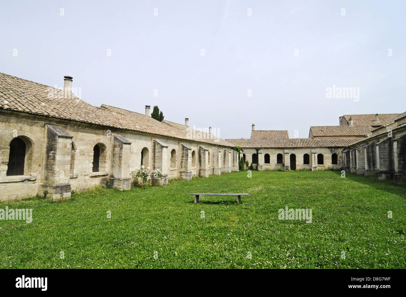 Chartreuse building hi-res stock photography and images - Alamy