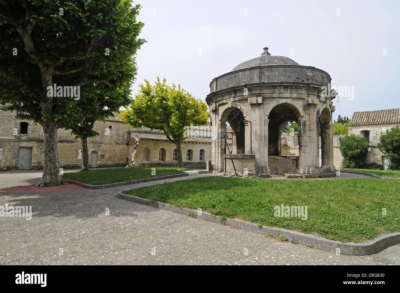 Chartreuse building hi-res stock photography and images - Alamy