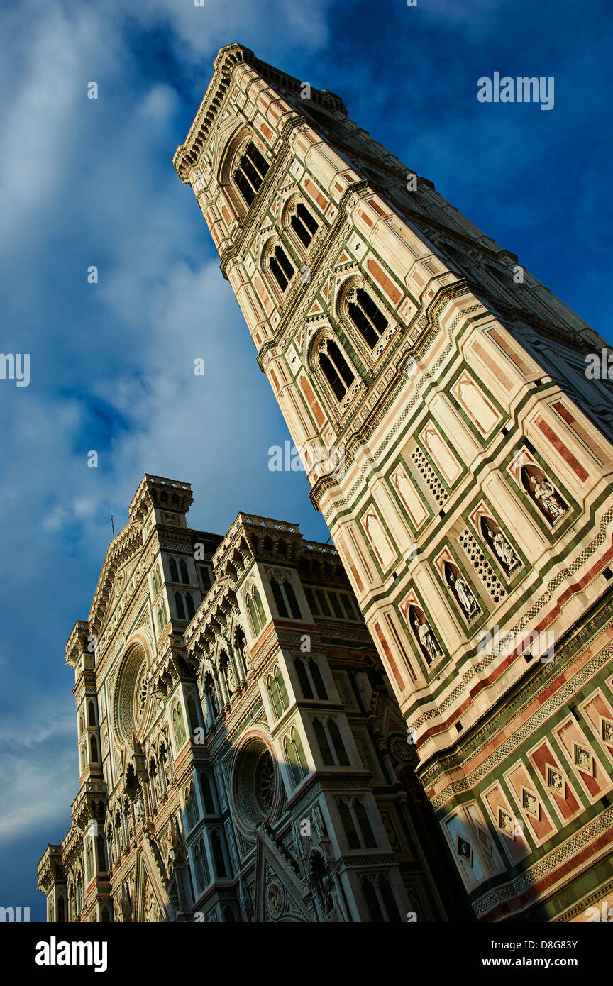 Florence famous attractions hi-res stock photography and images - Alamy