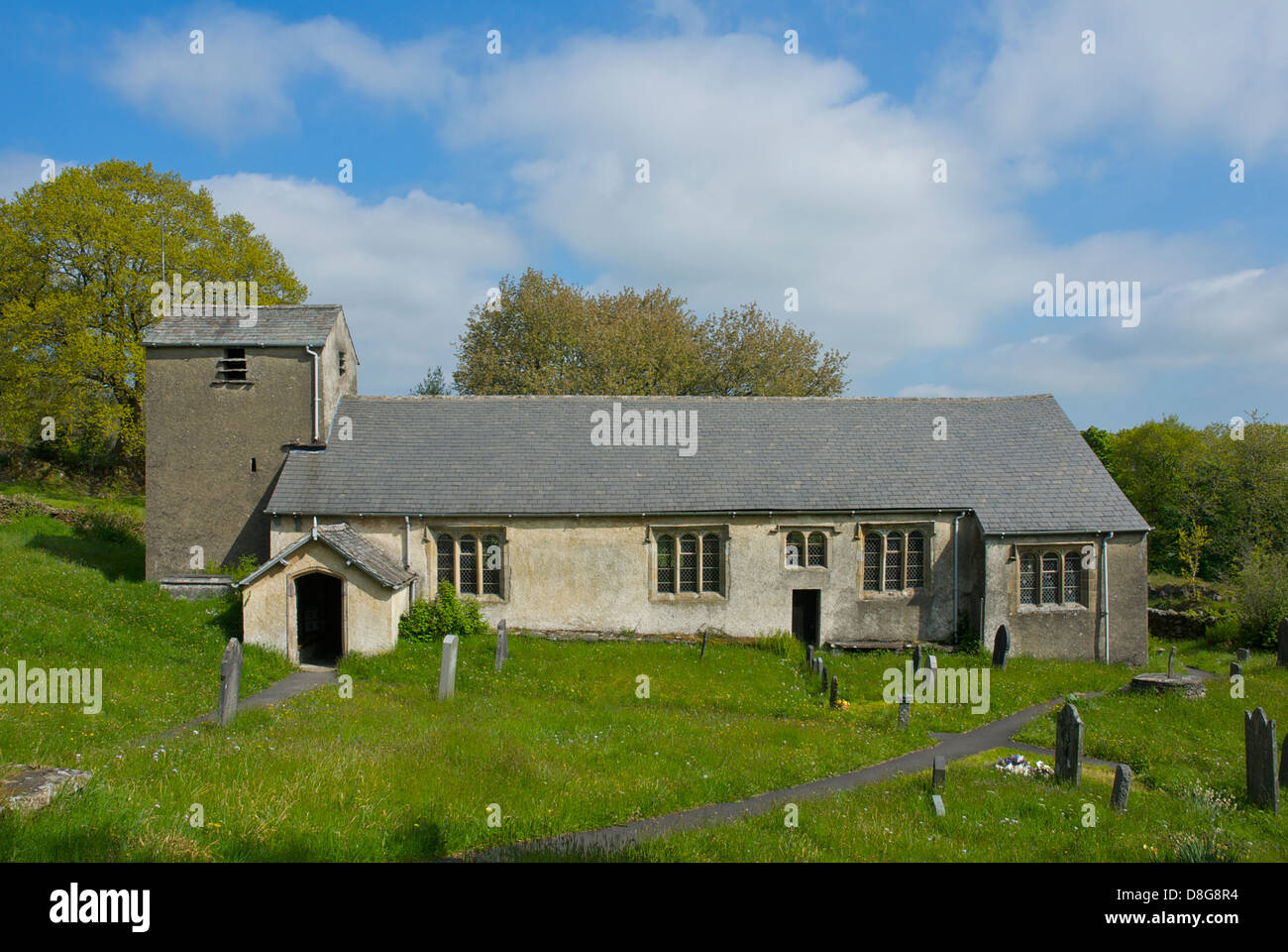 Cartmel lake district hi-res stock photography and images - Alamy
