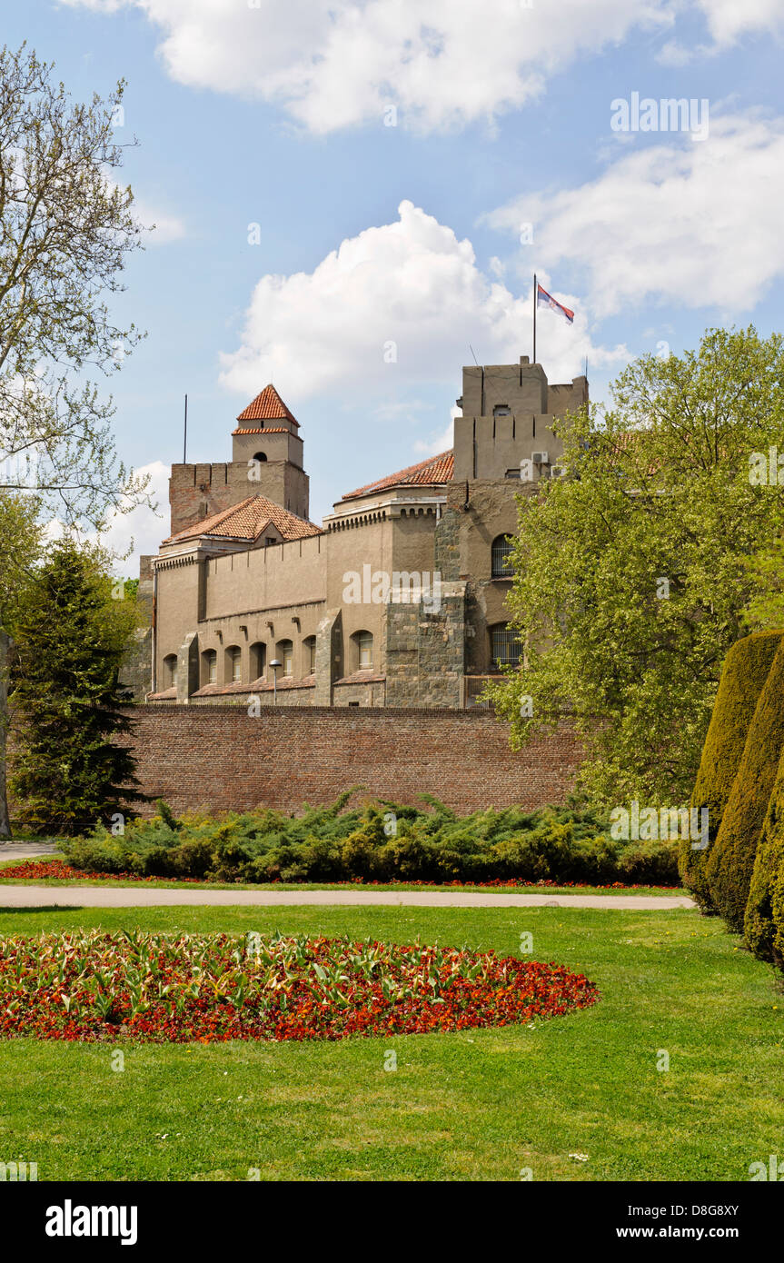 Fortress of Belgrade, Serbia Stock Photo - Alamy