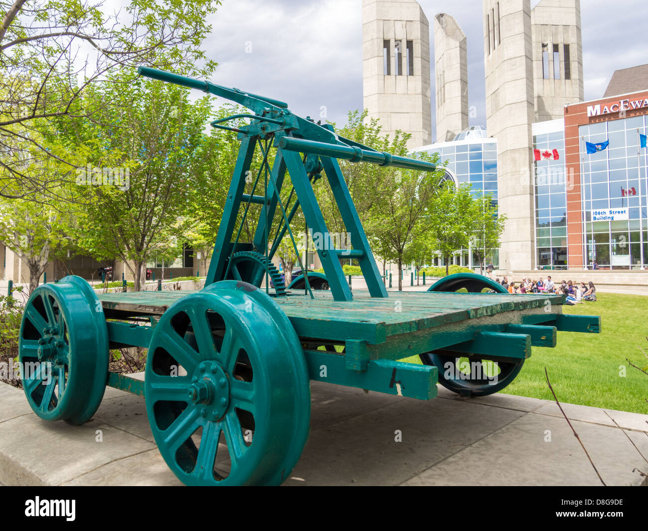 Macewan hi-res stock photography and images - Alamy