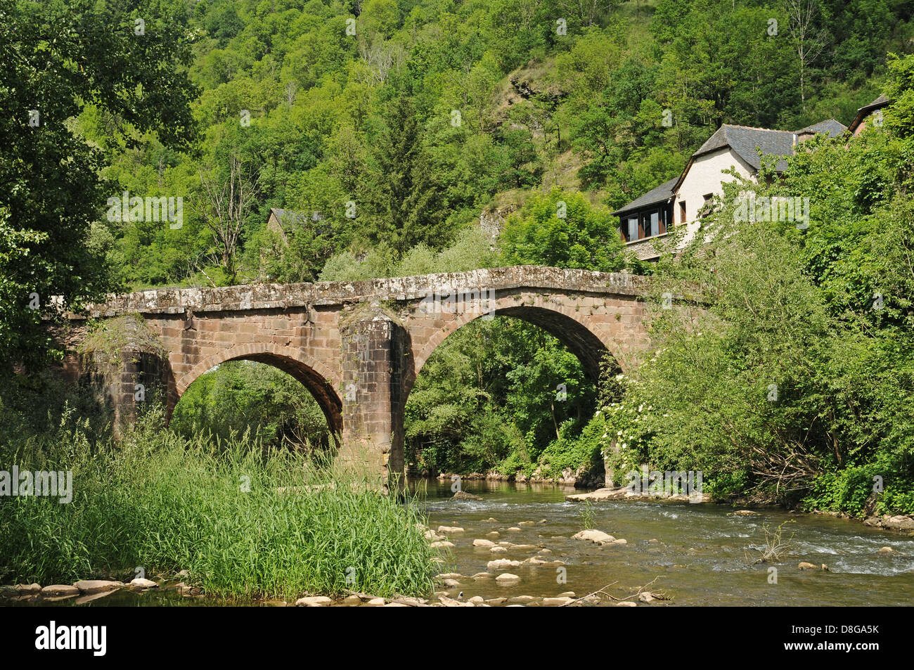 Roemische bridge hi-res stock photography and images - Alamy