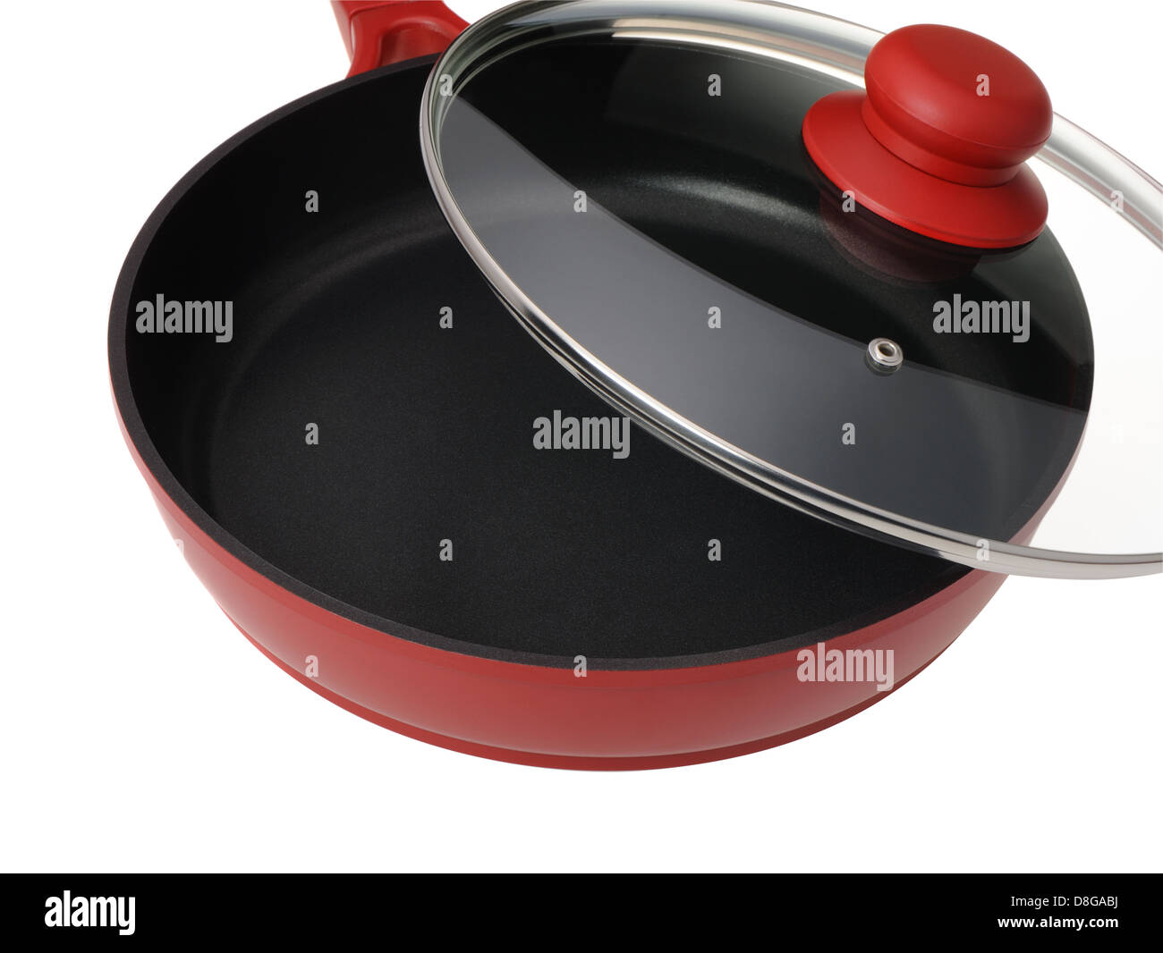 Frying pan - kitchen utensils Stock Photo - Alamy