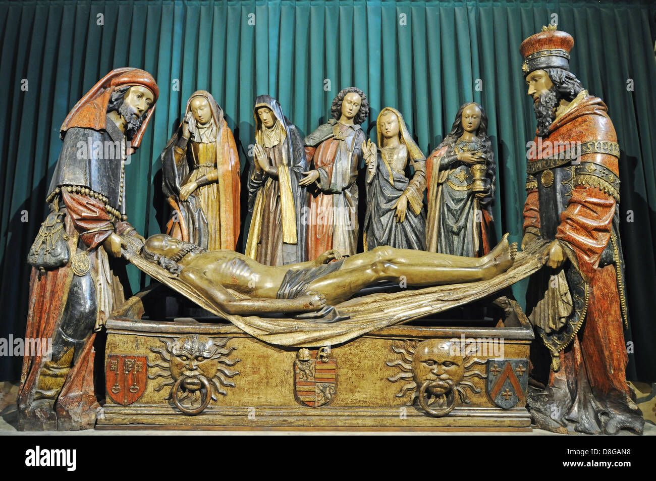 Heiliges grab jesus hi-res stock photography and images - Alamy