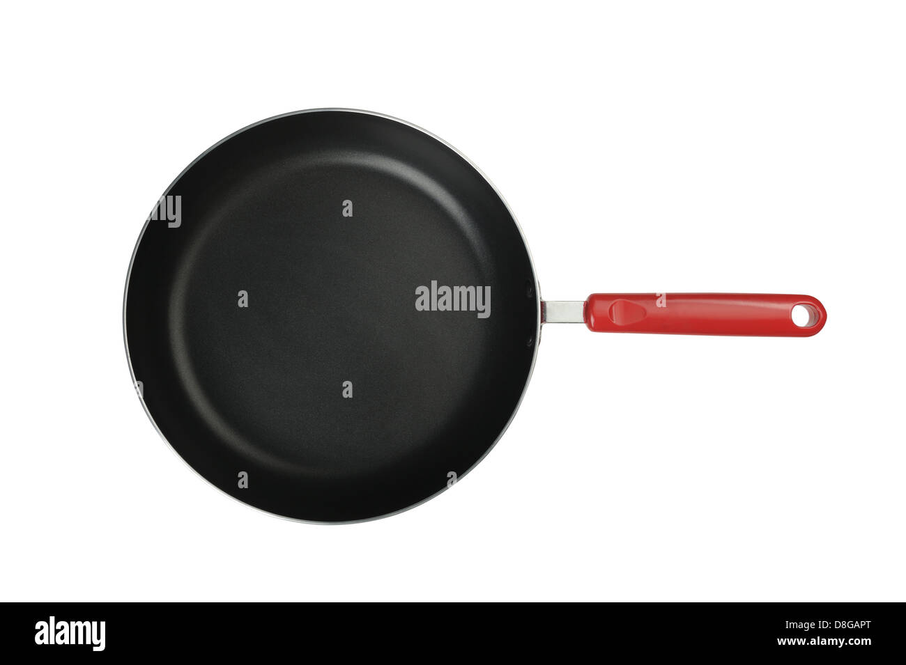 Fryingpan Cut Out Stock Images & Pictures - Alamy