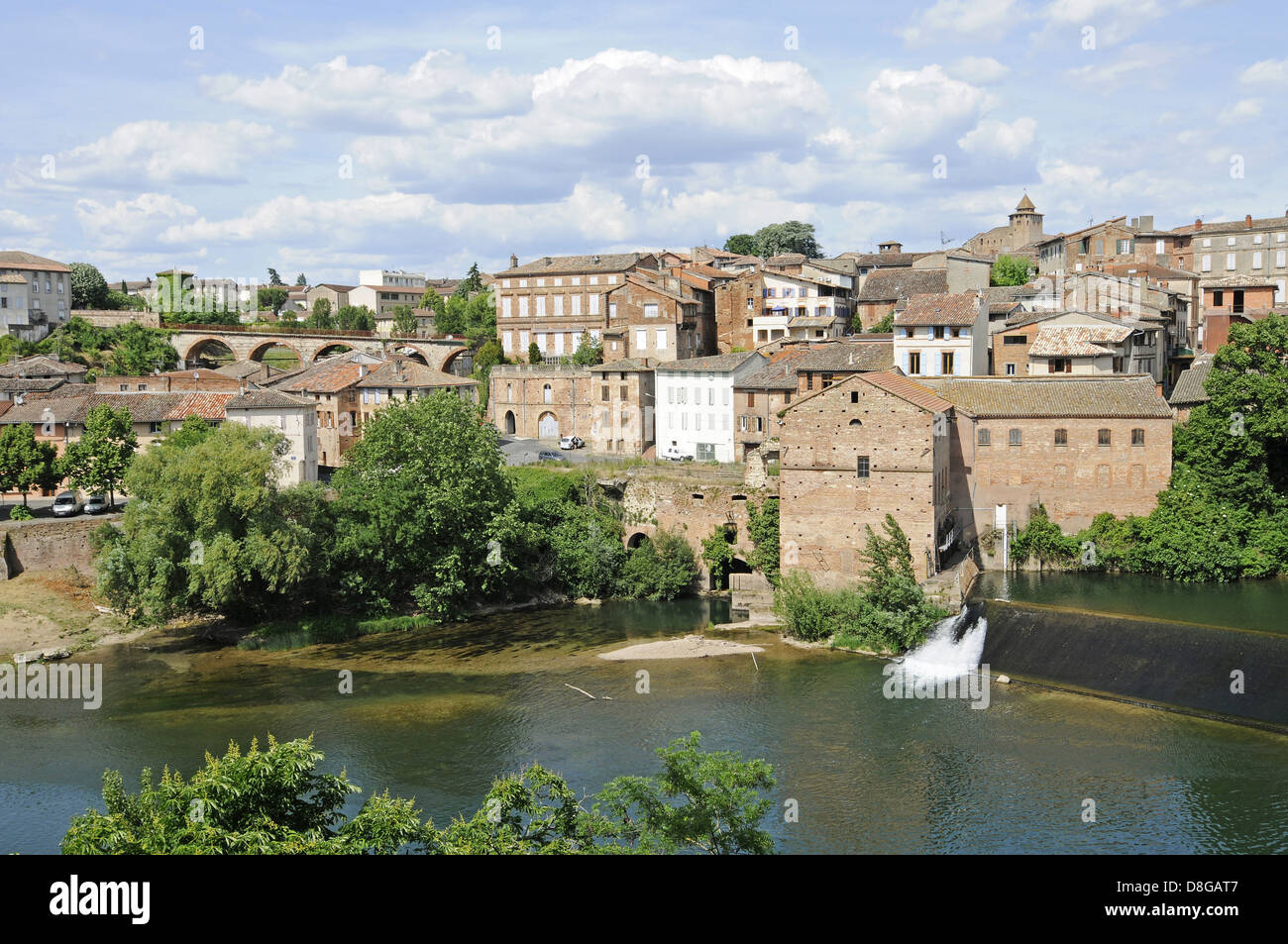Gaillac france hi-res stock photography and images - Alamy