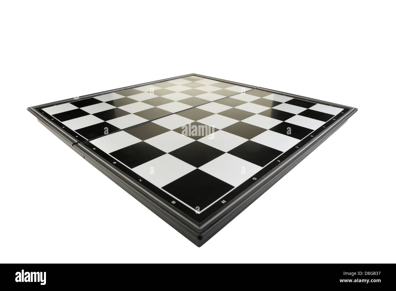 Empty chessboard hi-res stock photography and images - Alamy