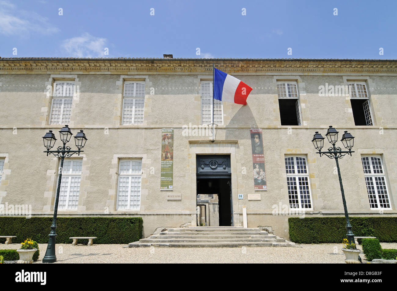 Musee goya hi-res stock photography and images - Alamy