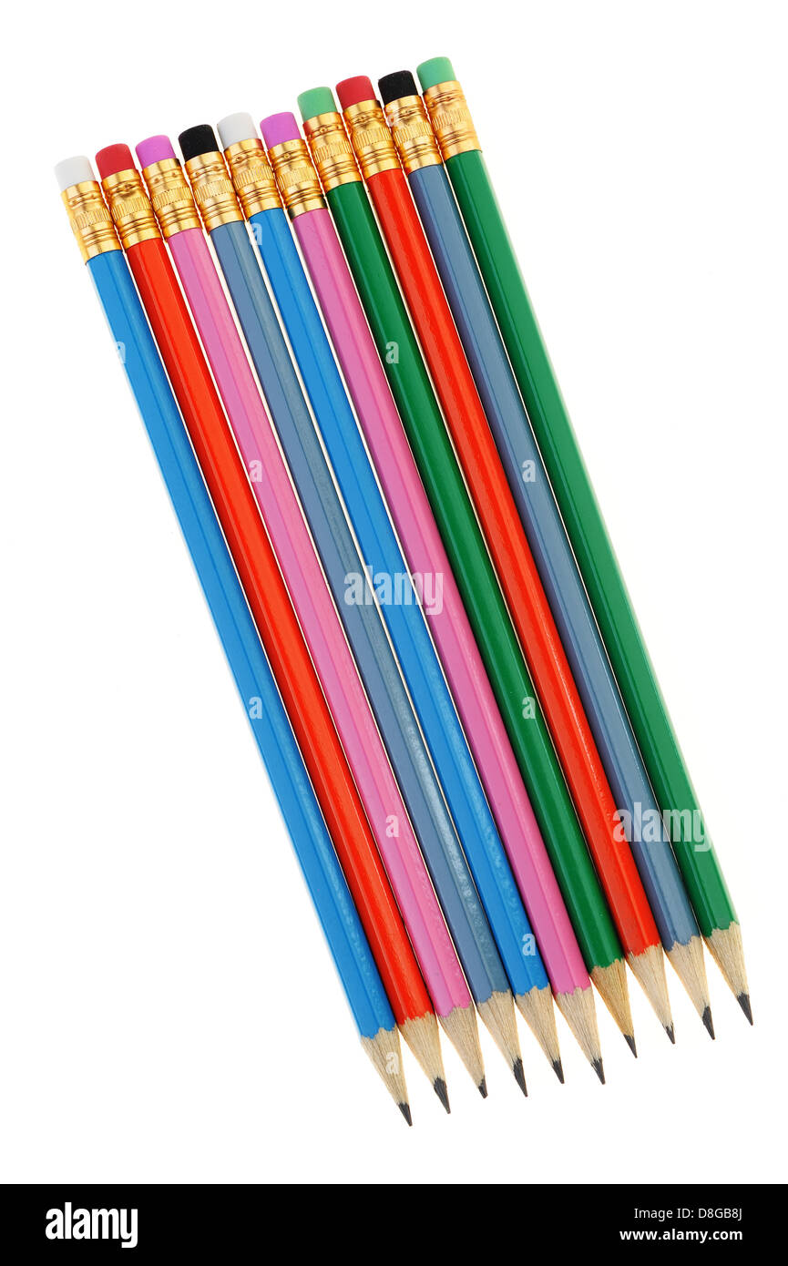 Colour in design Cut Out Stock Images & Pictures - Alamy