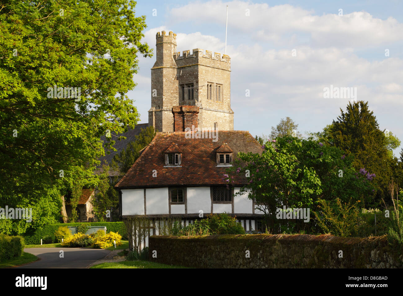 Smarden village kent england uk hi-res stock photography and images - Alamy