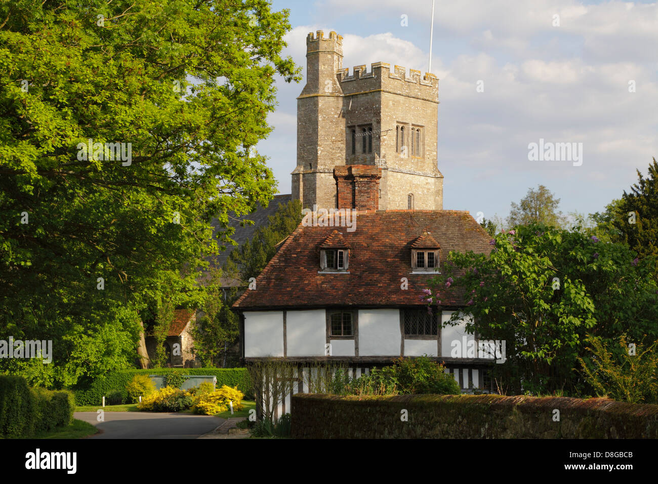Smarden village kent england uk hi-res stock photography and images - Alamy