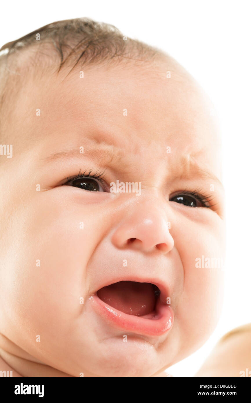The crying boy hi-res stock photography and images - Alamy