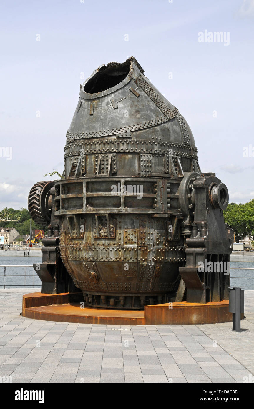 Thomas converter hi-res stock photography and images - Alamy