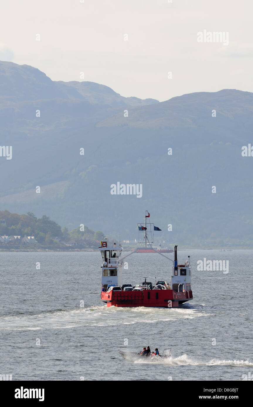 Car ferry point hi-res stock photography and images - Alamy