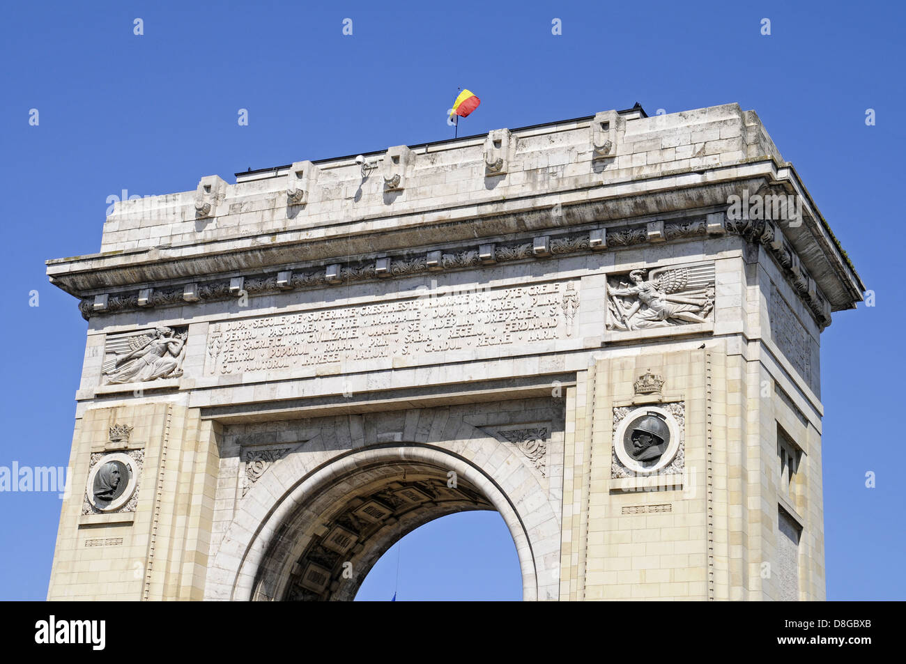 Triumphal arches hi-res stock photography and images - Alamy