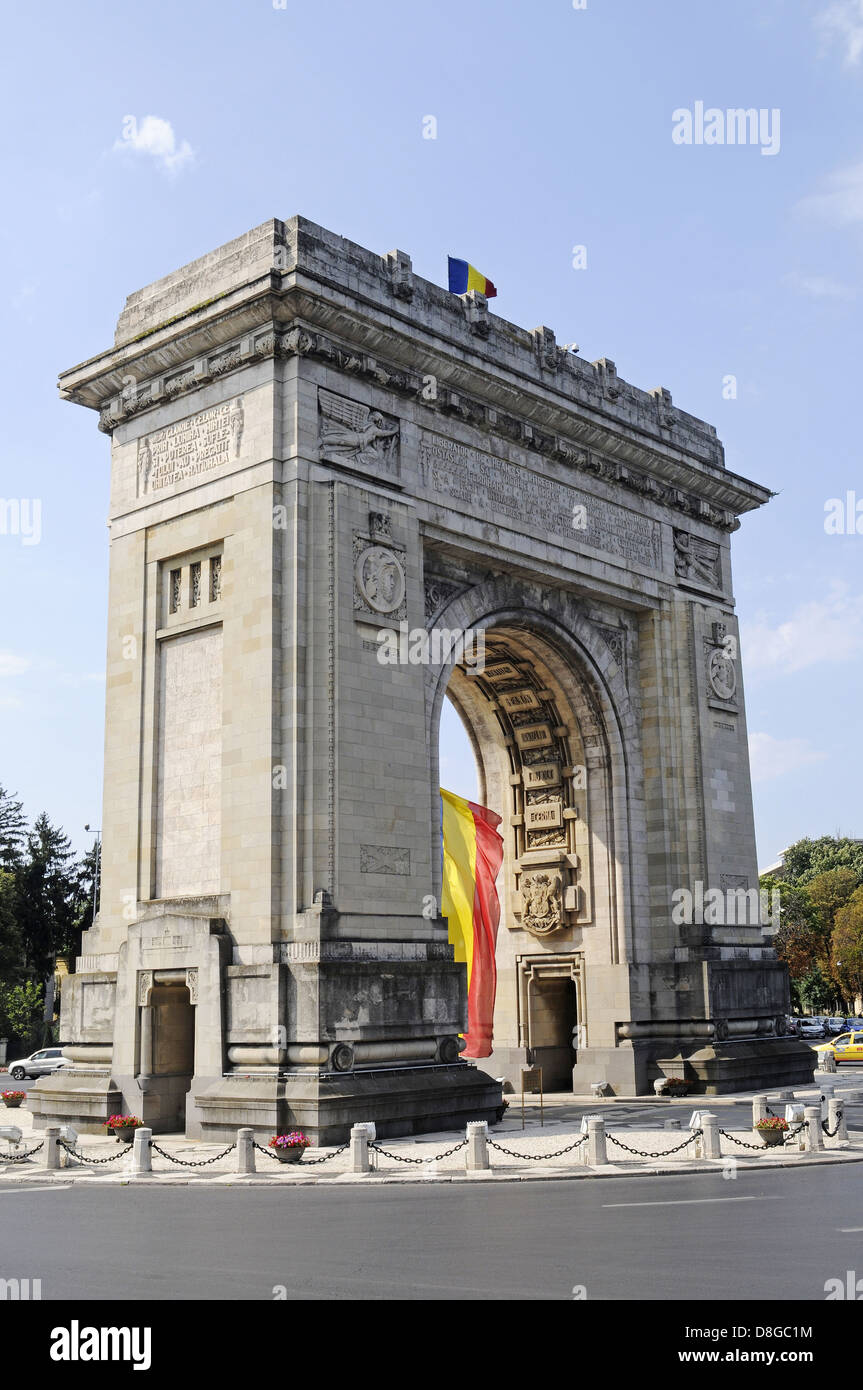 Triumphal arches arch hi-res stock photography and images - Alamy
