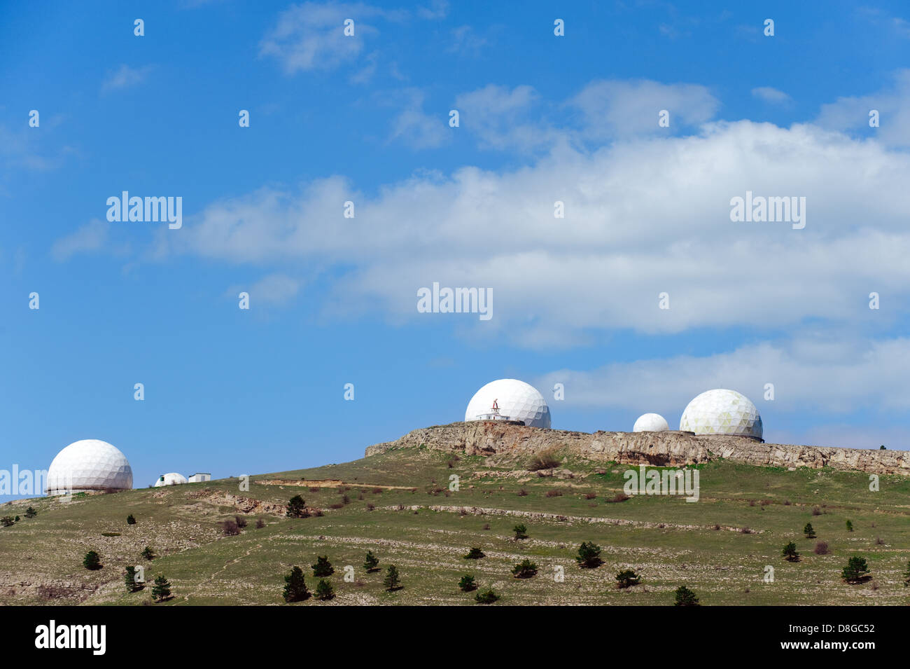 Telescope palomar observatory hi-res stock photography and images - Alamy