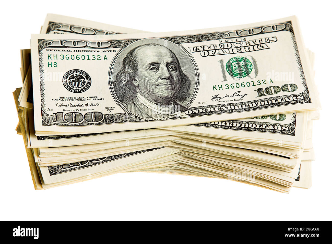 American one thousand dollar bill Cut Out Stock Images & Pictures - Alamy
