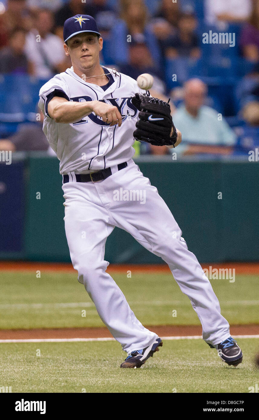 May 28, 2013 - St. Petersburg, Florida, U.S. - JAMES BORCHUCK | Times ...