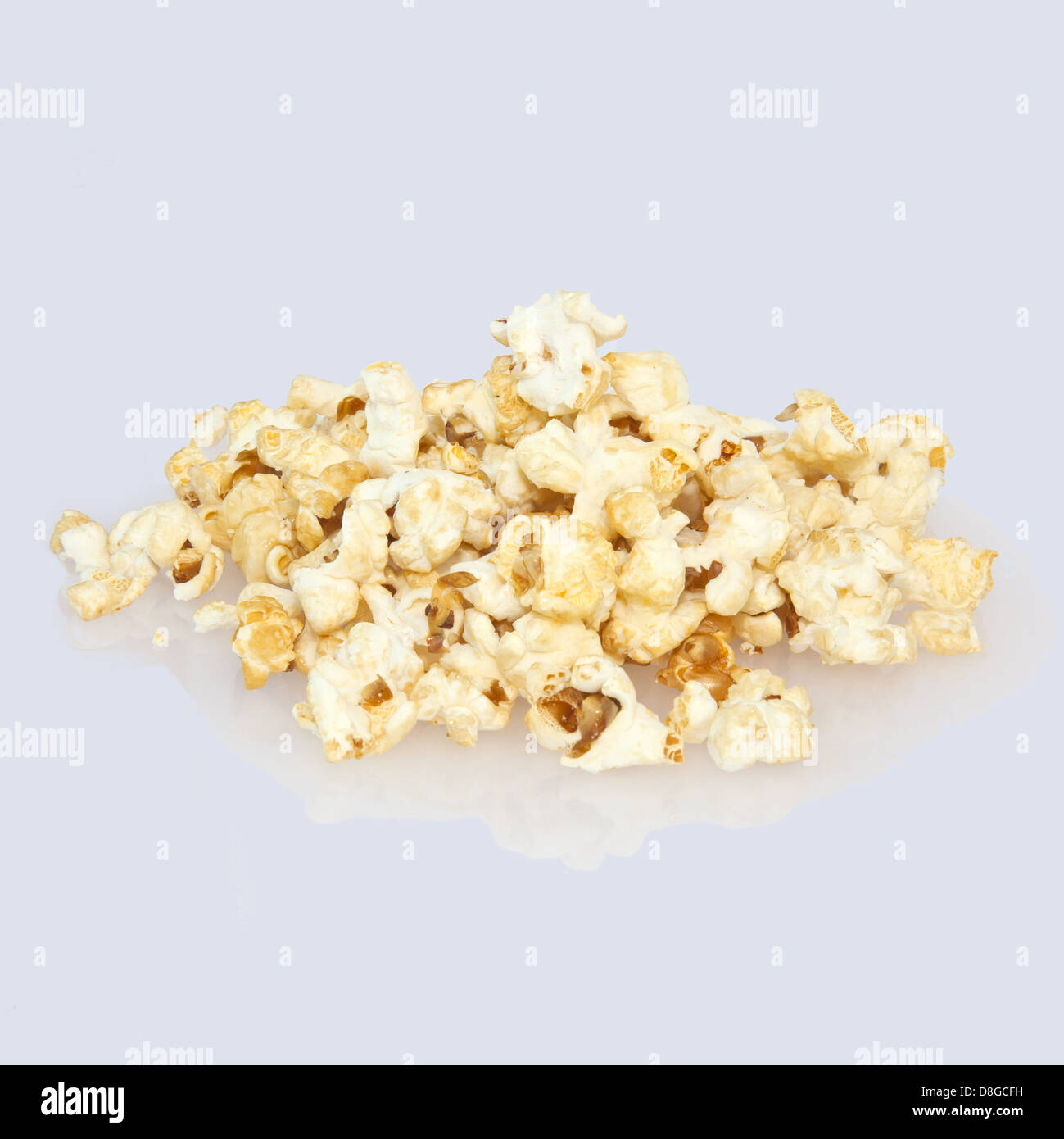 A bunch of popcorn Stock Photo - Alamy
