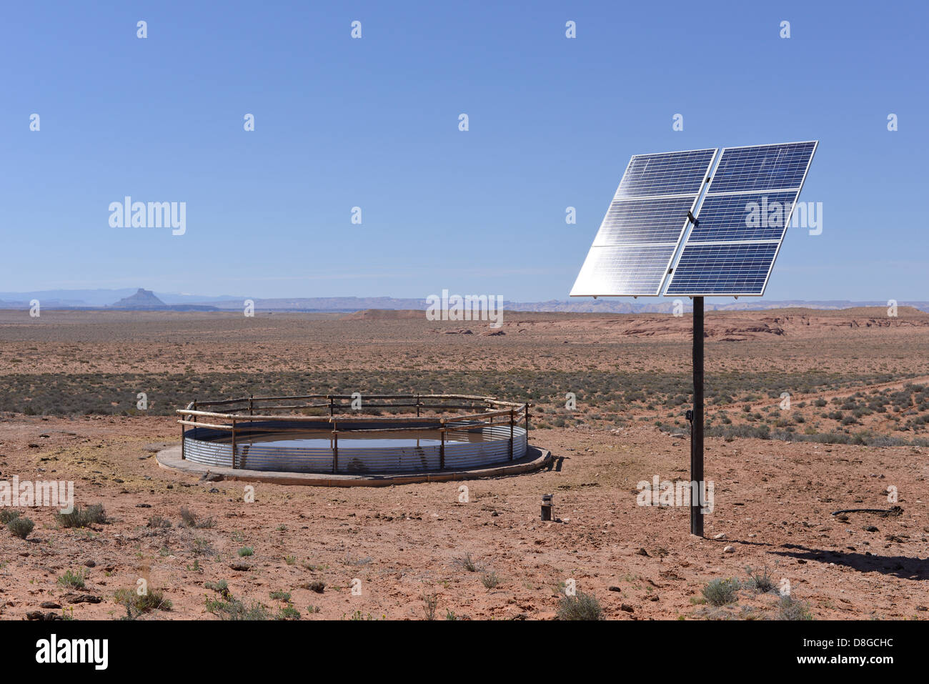 Solar tank hi-res stock photography and images - Alamy