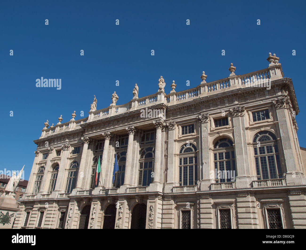 Castello classical hi-res stock photography and images - Alamy