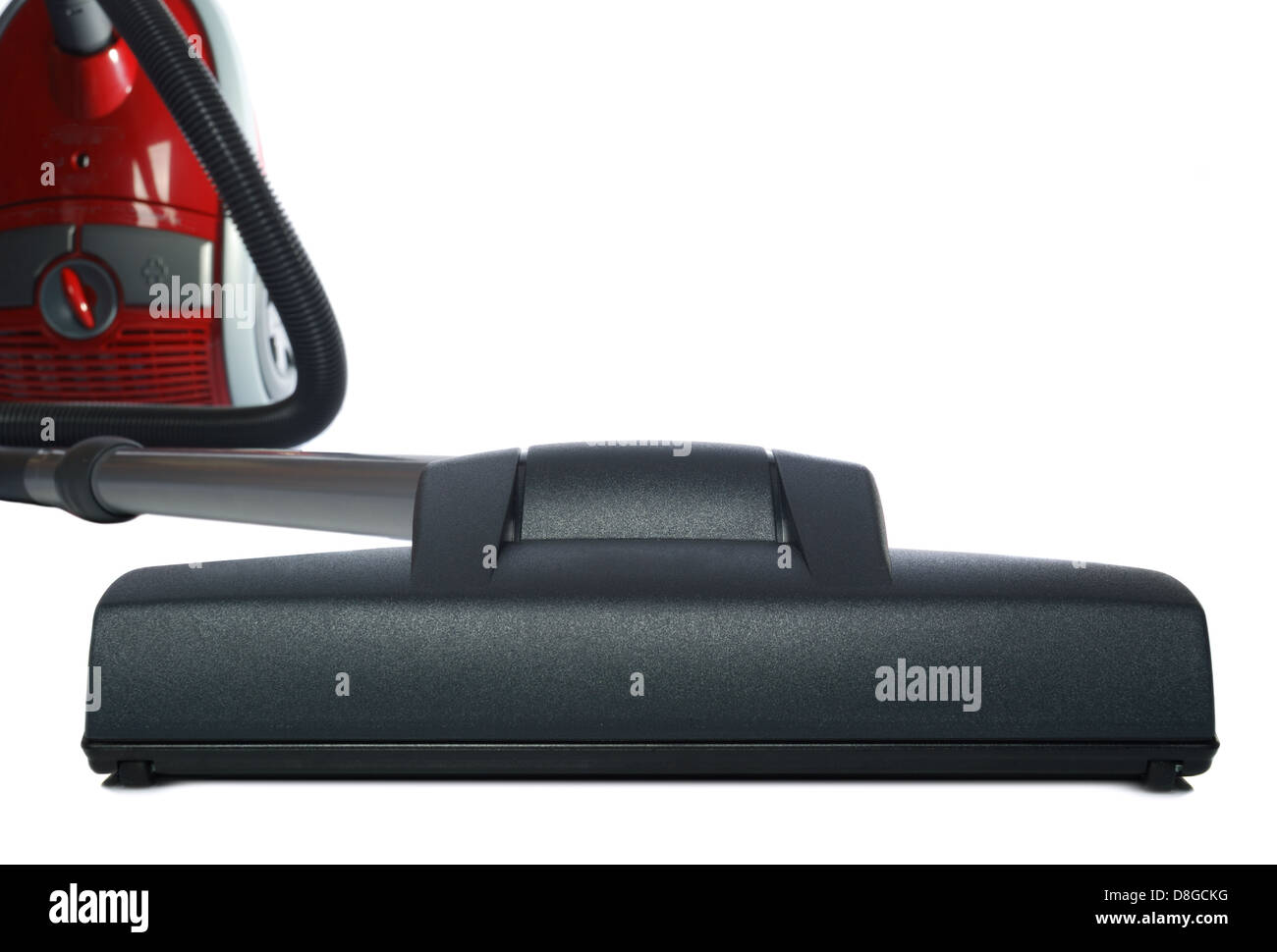 Vacuum cleaner perspective view Stock Photo - Alamy