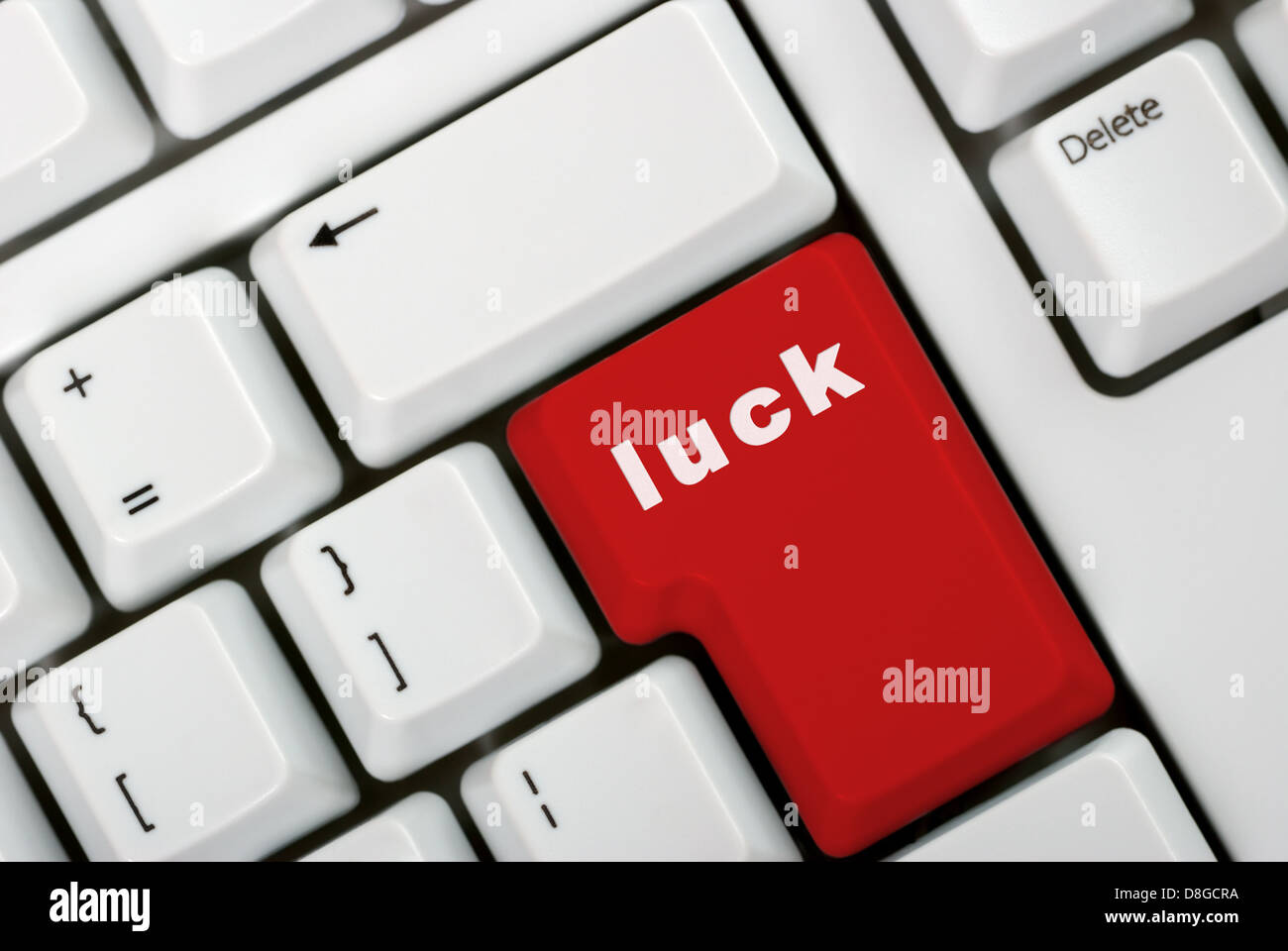Luck help hi-res stock photography and images - Alamy