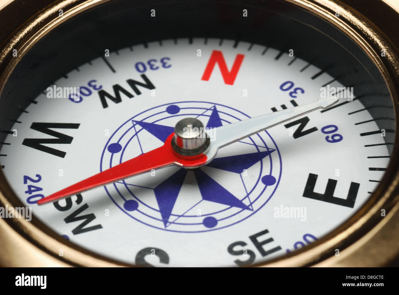 Surveyor compass hi-res stock photography and images - Alamy
