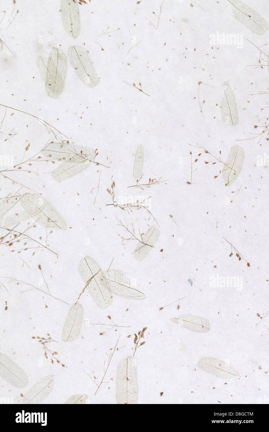 Handmade rice paper Stock Photo - Alamy