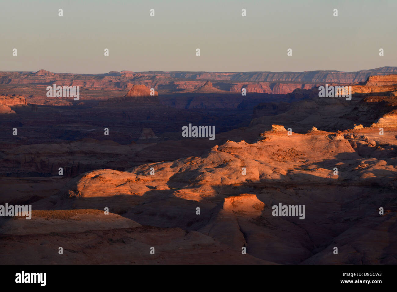 Dirty devil canyon hi-res stock photography and images - Alamy