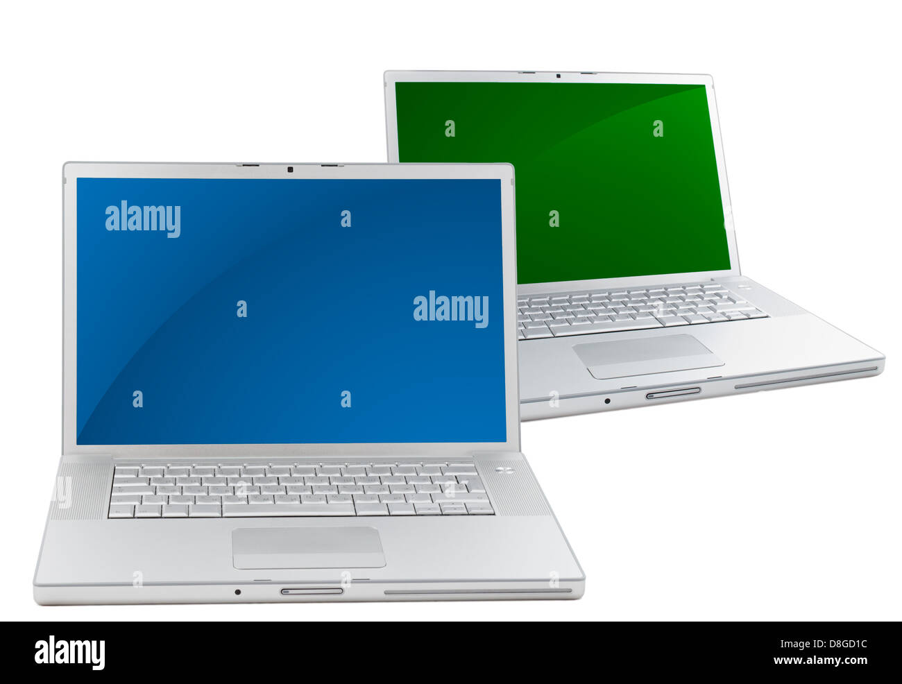 Powerbook laptop hi-res stock photography and images - Alamy