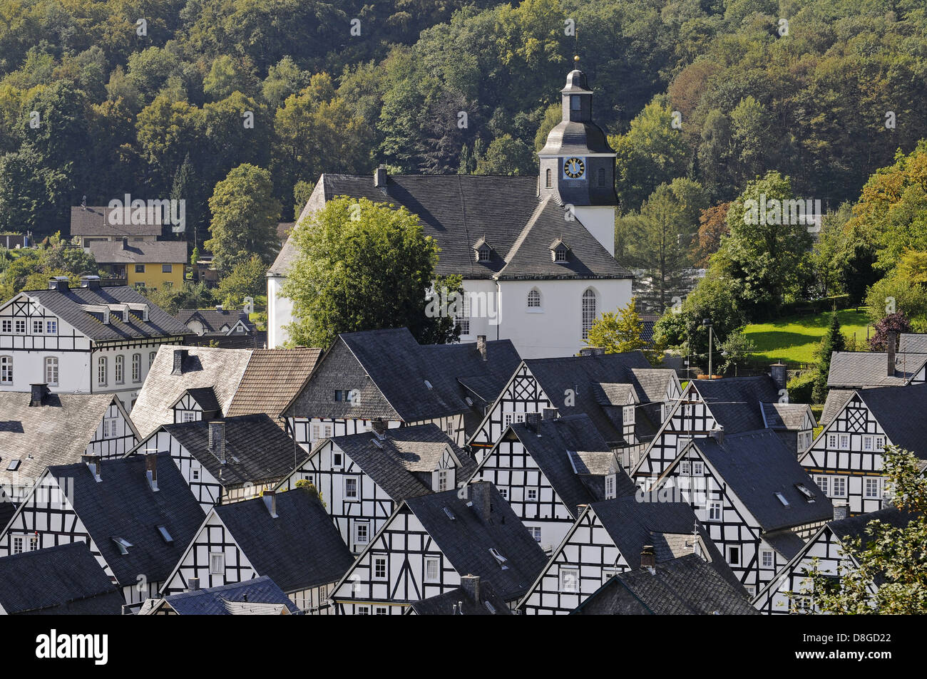 Haus freudenberg hi-res stock photography and images - Alamy