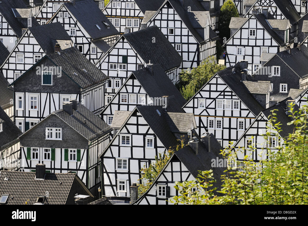 Haus freudenberg hi-res stock photography and images - Alamy