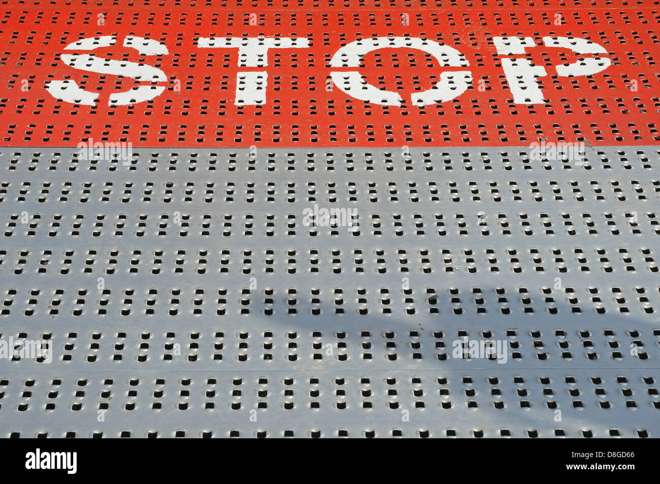 Stop signboard hi-res stock photography and images - Alamy