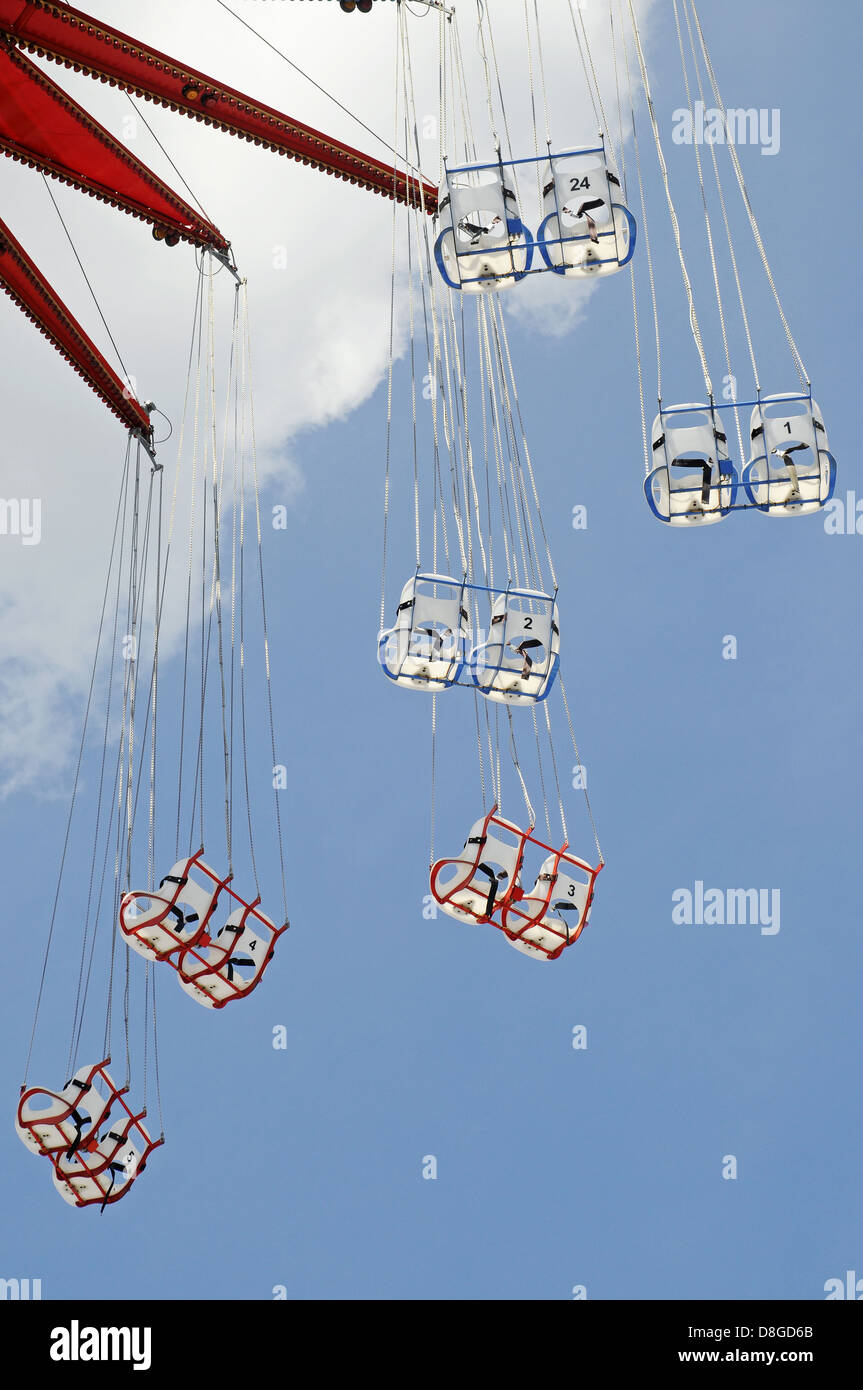 Deutsche kirmes hi-res stock photography and images - Alamy