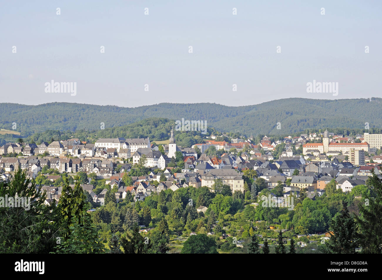 Uebersicht overview hi-res stock photography and images - Alamy