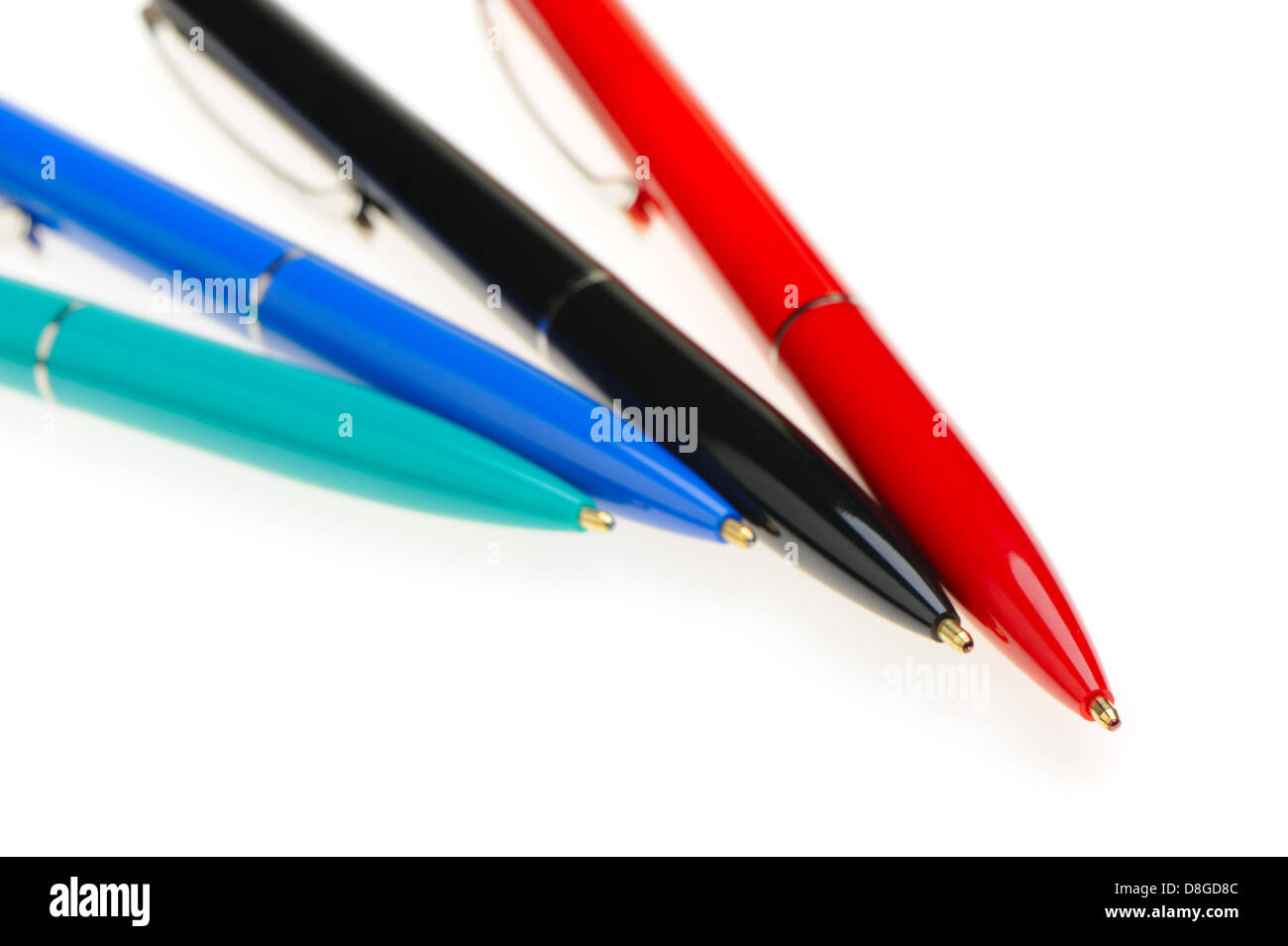 Sharp pens hi-res stock photography and images - Alamy