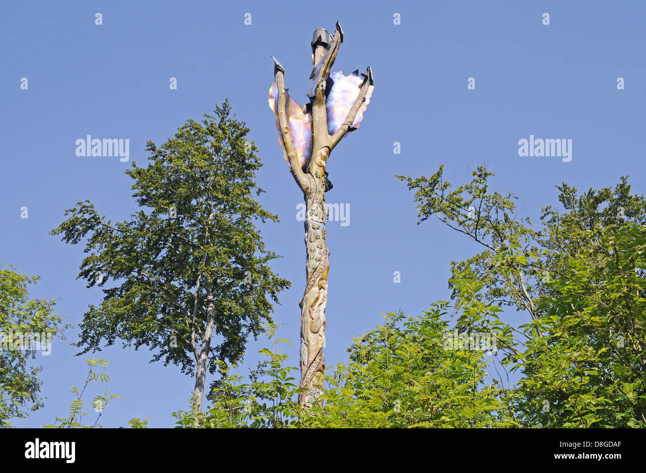 Oak fire hi-res stock photography and images - Alamy