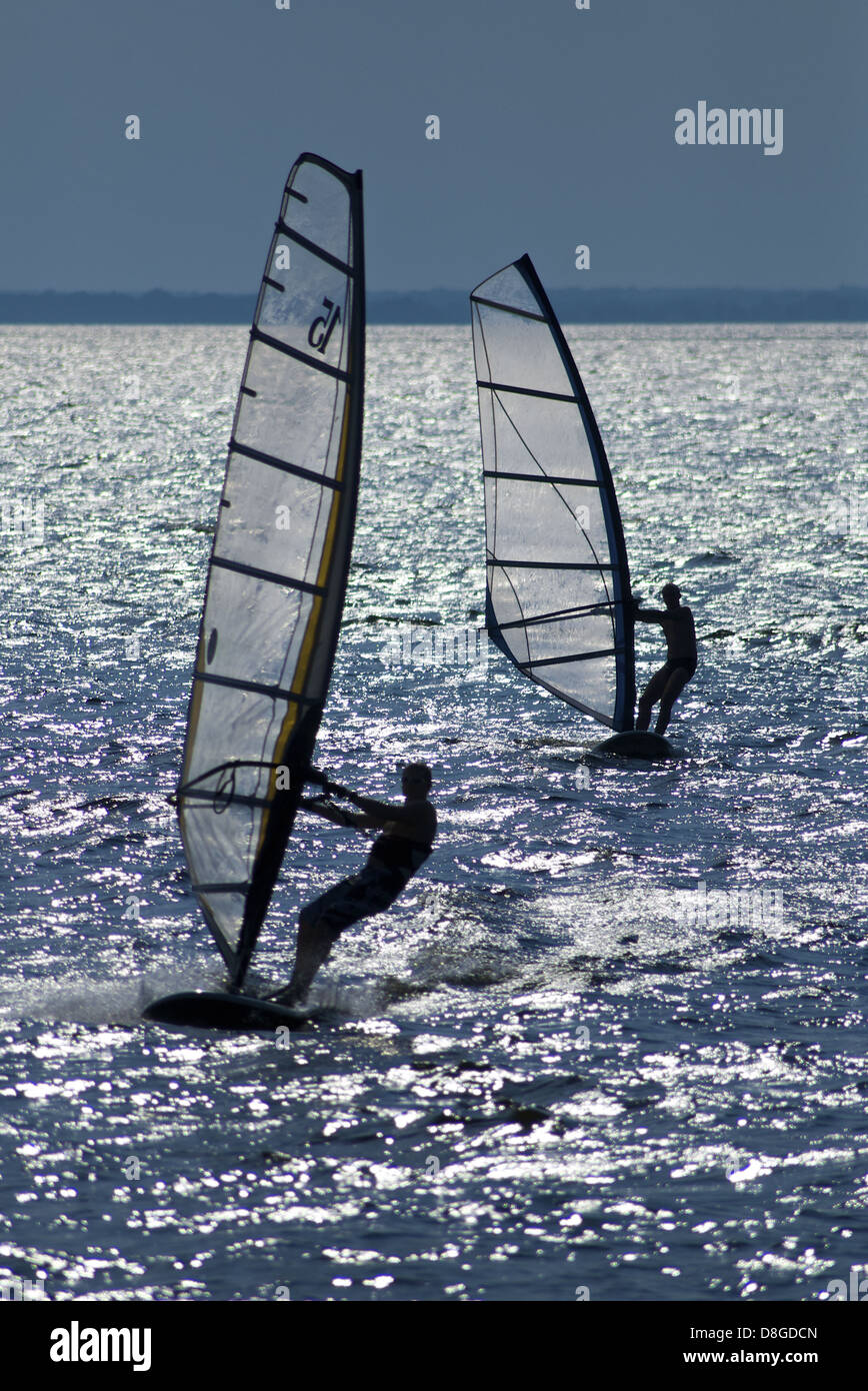 Watersport two hi-res stock photography and images - Alamy