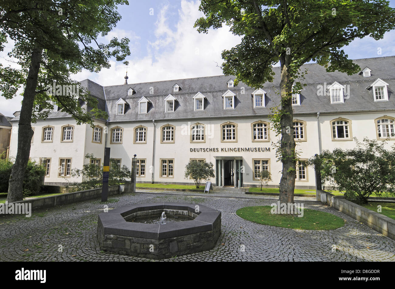German Blade Museum Stock Photo - Alamy