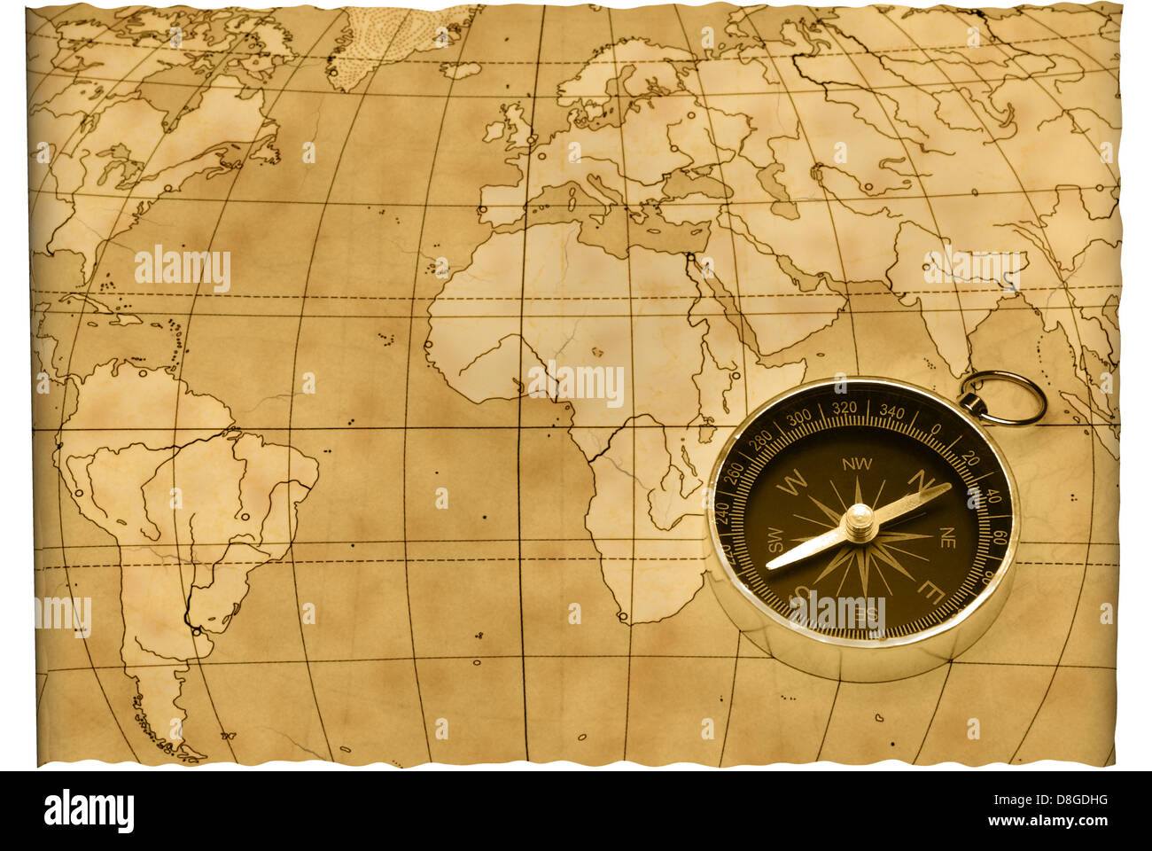 Ancient cartography hi-res stock photography and images - Alamy