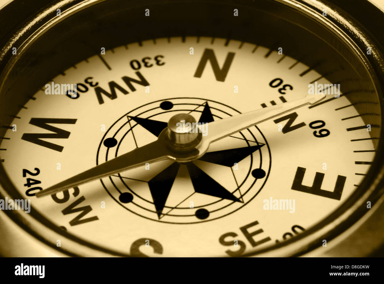 Surveyor compass hi-res stock photography and images - Alamy