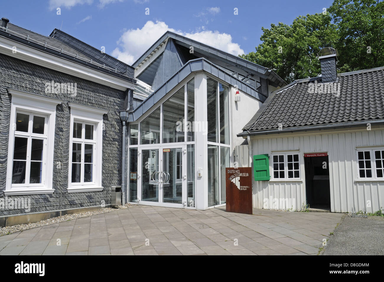 German Tool Museum Stock Photo - Alamy