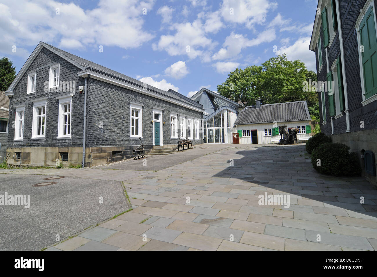 German Tool Museum Stock Photo - Alamy