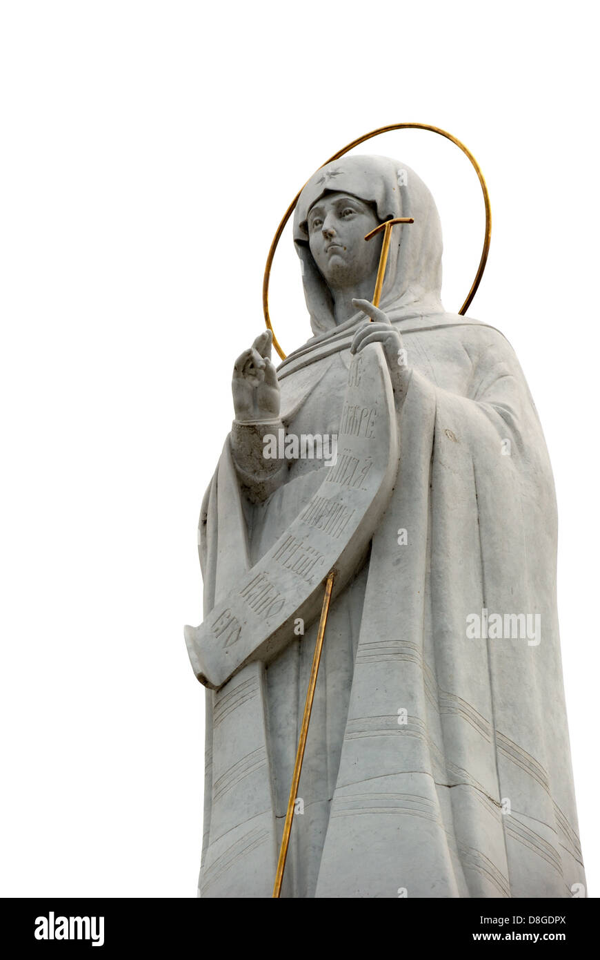 Religious statue figurine hi-res stock photography and images - Alamy