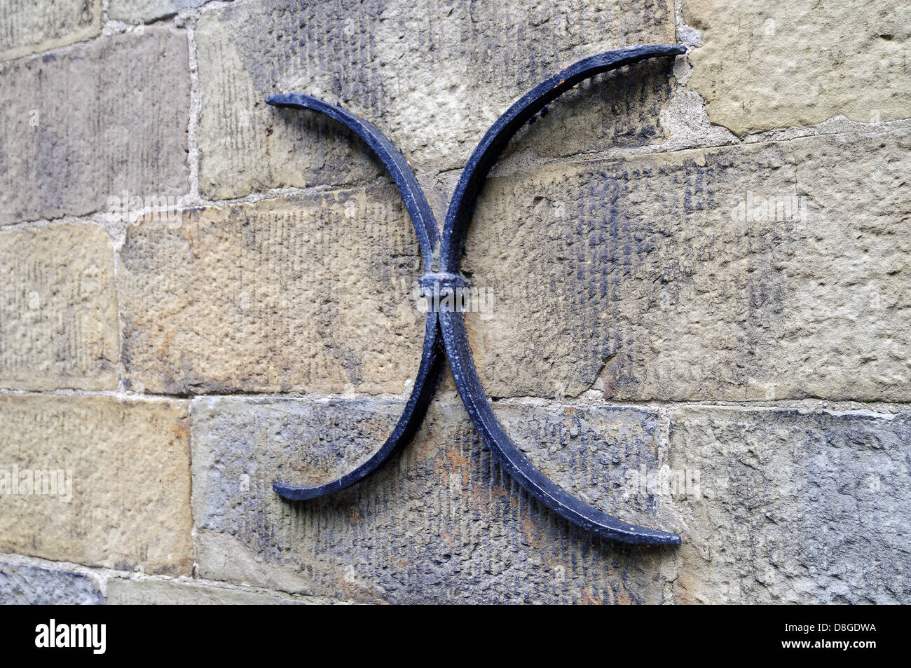 Iron ornamentation hi-res stock photography and images - Alamy