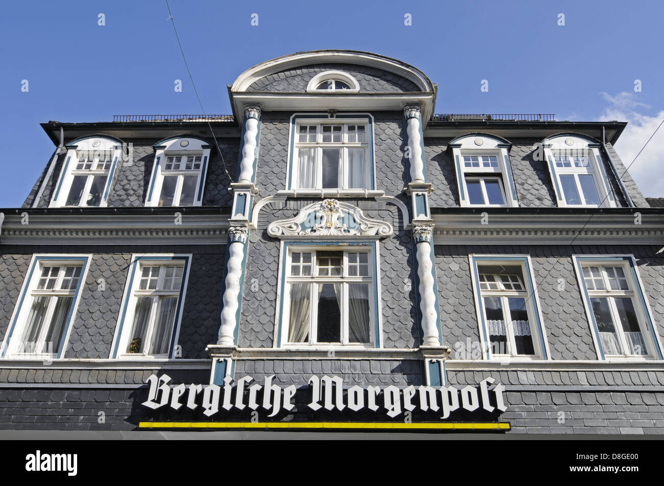 Newspaper publishers buildings hi-res stock photography and images - Alamy
